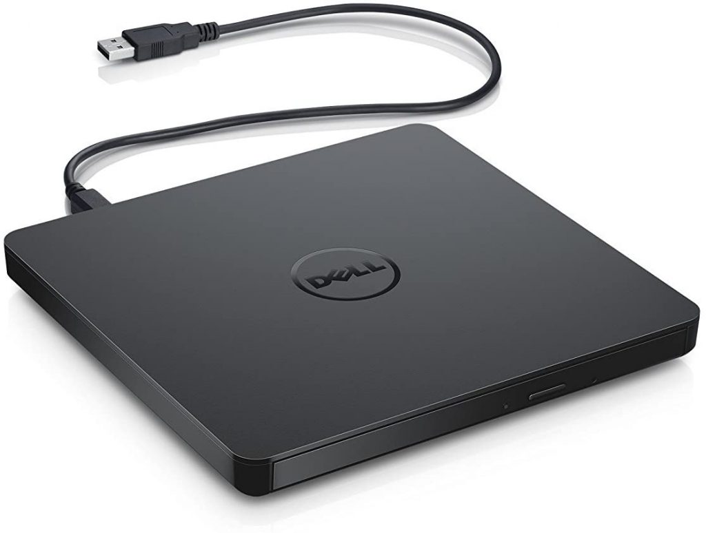 Dell DW316 USB Slim DVD±RW External Drive ของแท้ ประกันศูนย์ 1ปี