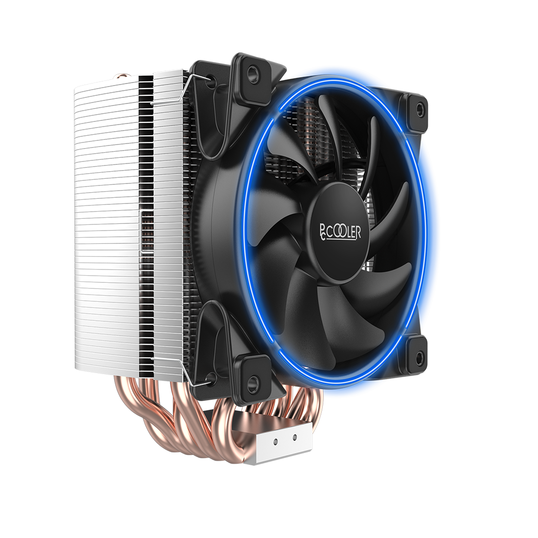 COOLER MASTER MasterFan MF120 S2 ARGB พัดลมระบายความร้อน CPU ของแท้ ...