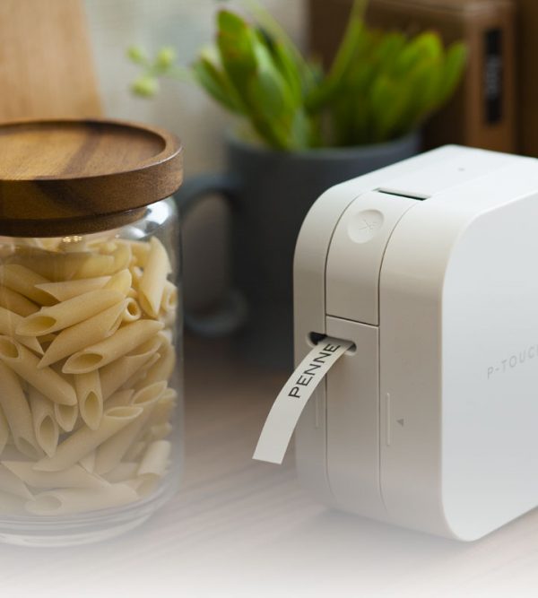 Brother P-Touch CUBE PT-P300BT Label Maker เครื่องพิมพ์ฉลากแบบพกพา ของ ...