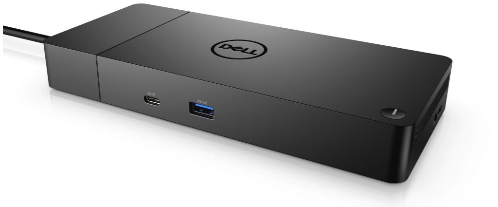 Dell Docking Station 180W [ WD19S ] อุปกรณ์เพิ่มพอร์ตเชื่อมต่อ ของแท้ ...