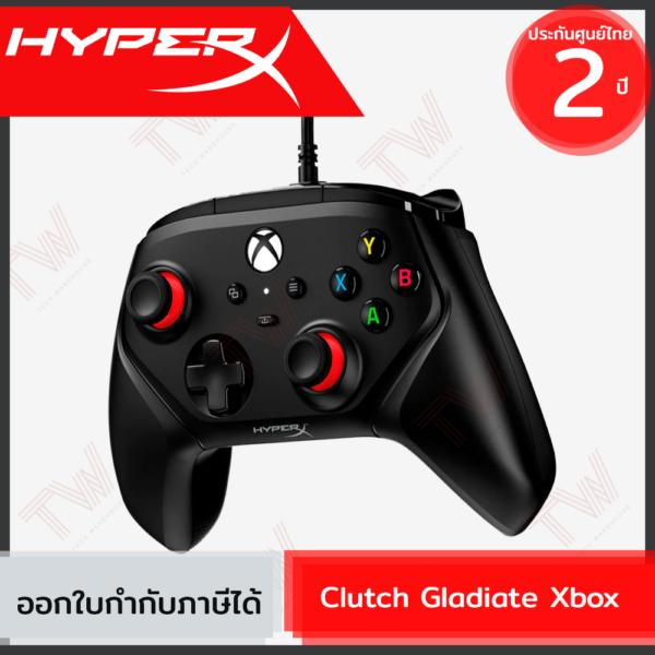 Microsoft Xbox Wireless Controller Usb C® Cable จอยเกม ของแท้ ประกัน 4553