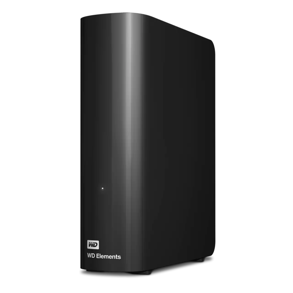 WD Element 3.5″ External 4,6,8,12,14,16,18TB HDD อุปกรณ์จัดเก็บข้อมูล ...