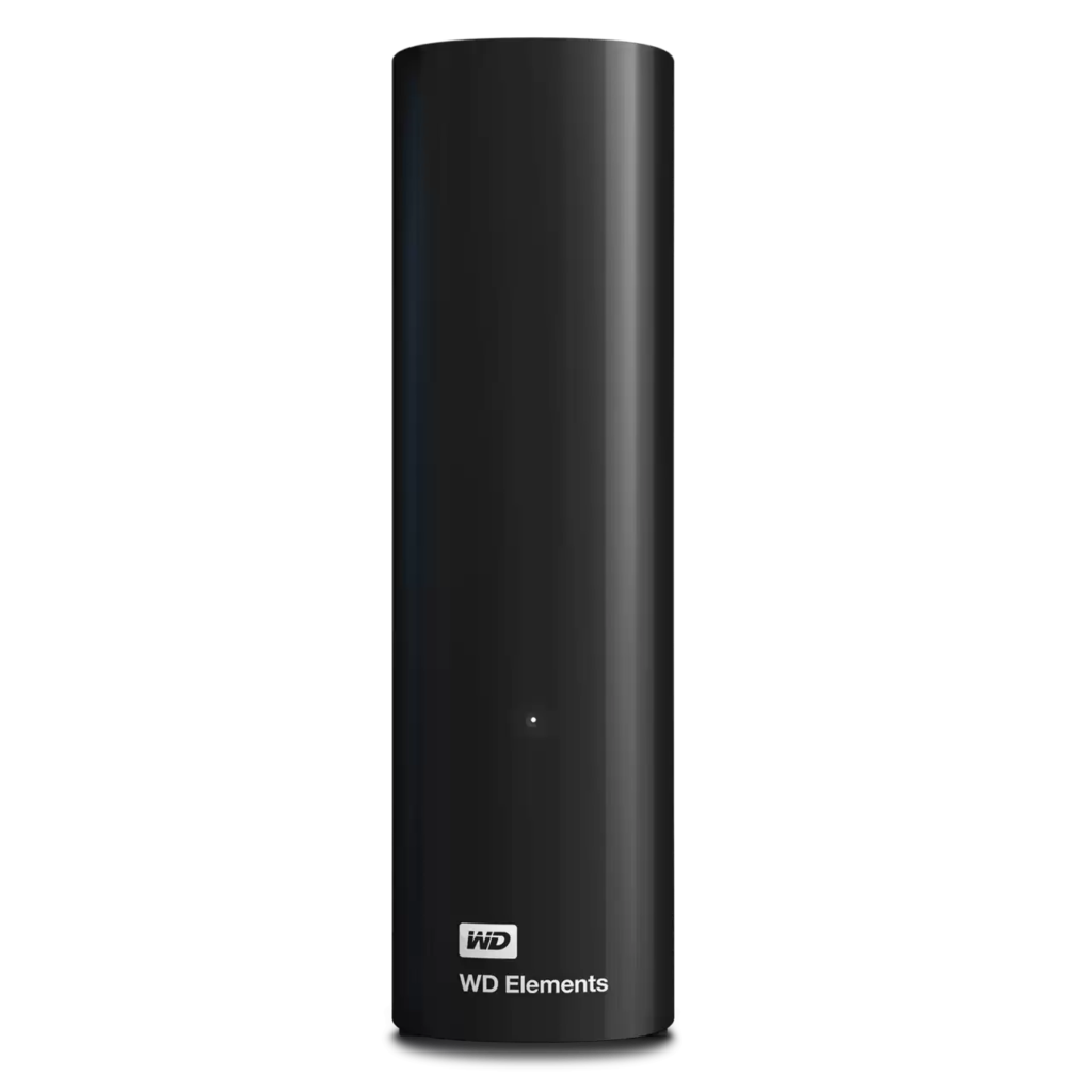 WD Element 3.5″ External 4,6,8,12,14,16,18TB HDD อุปกรณ์จัดเก็บข้อมูล ...