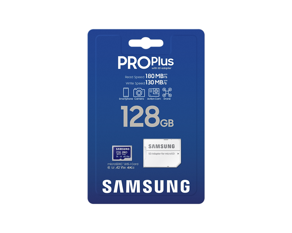 Samsung Memory Card PRO Plus microSDXC™ UHS-I เมมโมรี่การ์ด ของแท้ ...